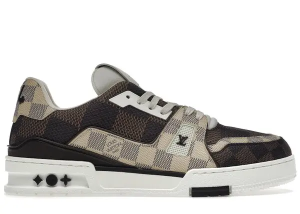 LOUIS VUITTON Trainer #54 Damier