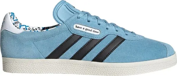 Adidas Gazelle Super Sneakers