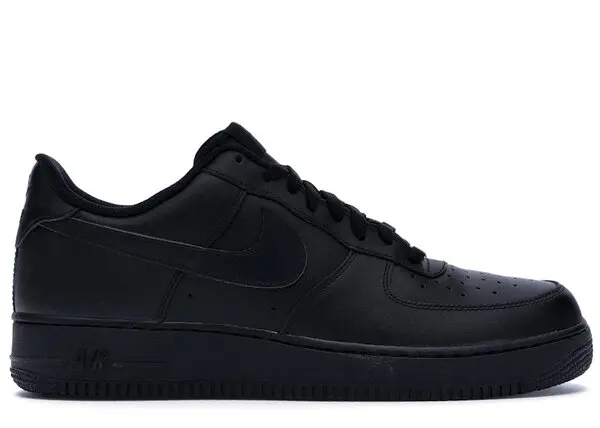 Nike Air Force 1 Low '07 - Black