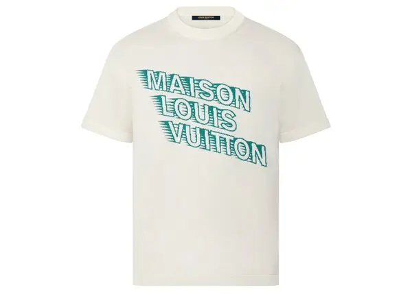 LOUIS VUITTON Maison Crewneck Sweatshirt
