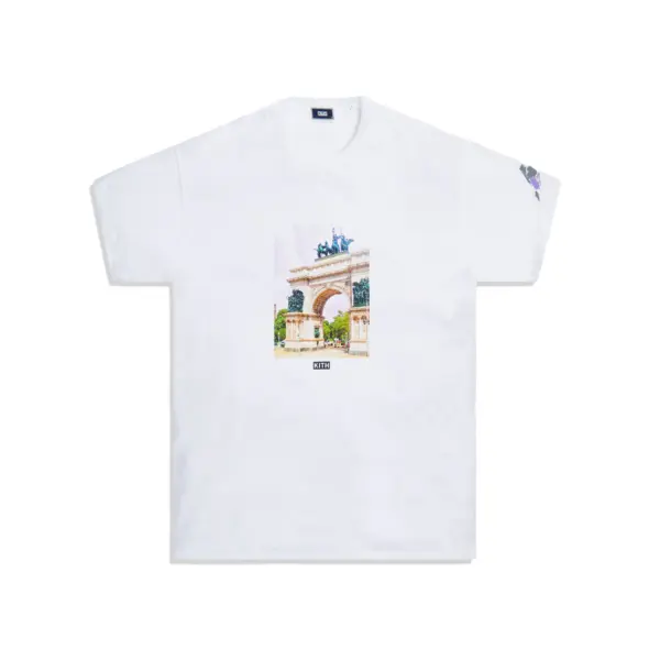 Kith 5 Borough Brooklyn Tee Shirt