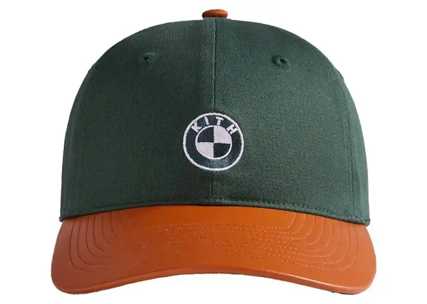 Kith Bmw Roundel Cap - Vitality