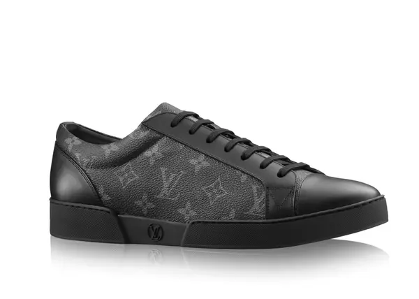 LOUIS VUITTON Match Up Monogram Sneakers