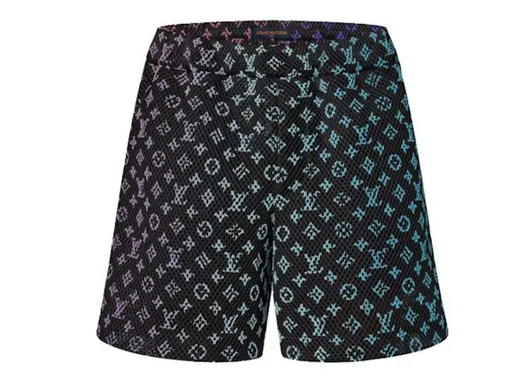 LOUIS VUITTON Mesh Shorts
