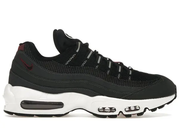 Nike Air Max 95 - Anthracite/black/team Red