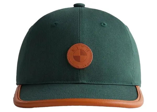Kith Bmw Embossed Roundel Cap - Vitality