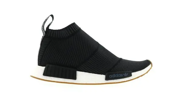 Adidas Nmd City Sock Pack Sneakers - Core Black/white/gum