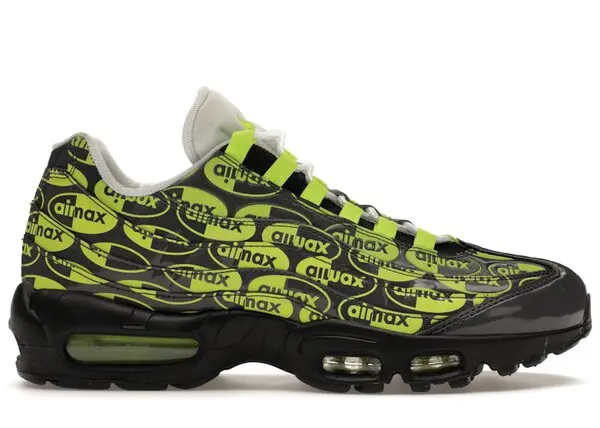 Nike Air Max 95 Allover Print Sneakers