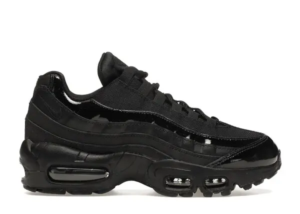 Nike Air Max 95 Sneakers - Black