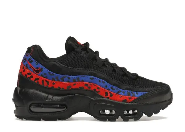 Nike Air Max 95 Leopard Sneakers