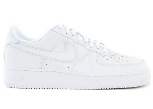 Nike Air Force 1 '03 Low Sneakers - White/white