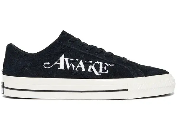CONVERSE One Star Pro Ox Awake Ny Sneakers - Black/egret/ White