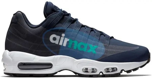 Nike Air Max 95 Big Logo Sneakers