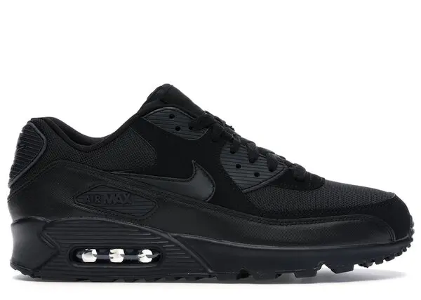 Nike Air Max 90 Triple - Black
