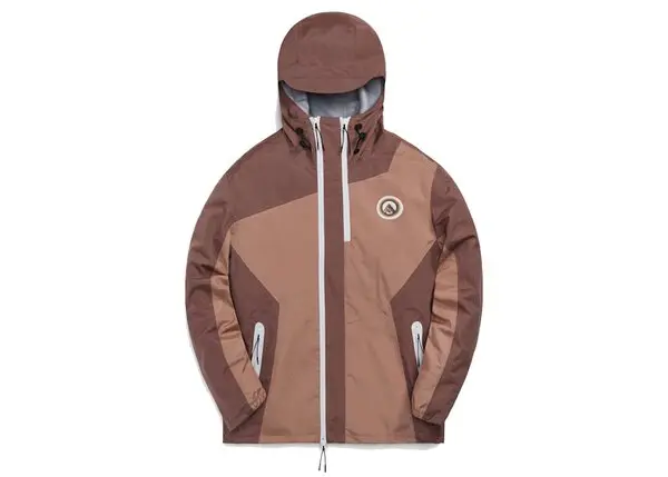 Kith Colorblocked Tech Madison Jacket
