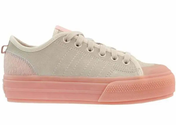 Adidas Nizza Rf Platform Low Sneakers