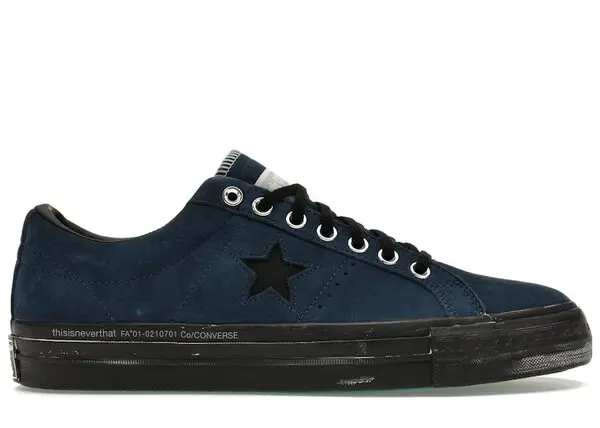 CONVERSE One Star Thisisneverthat Sneakers