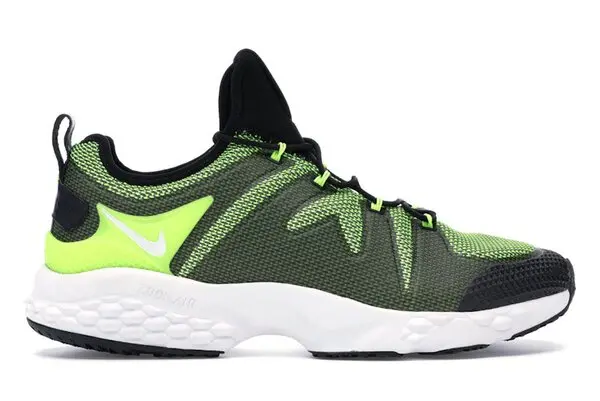 Nike Air Zoom Lwp 16 Kim Jones Sneakers - Volt/white/black