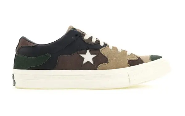 CONVERSE One Star Sns Camo Sneakers