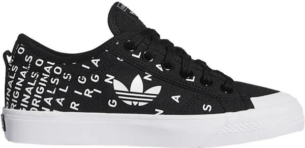 Adidas Nizza Trefoil Sneakers