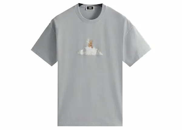 Kith Cupid Iii Vintage Tee Shirt - Mist