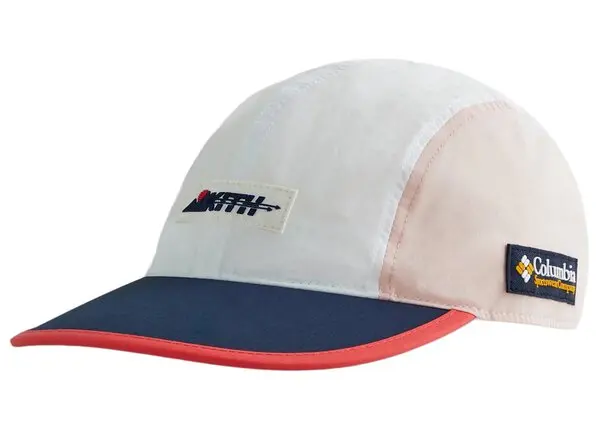 Kith Columbia Shredder Ii Cap - Abyss