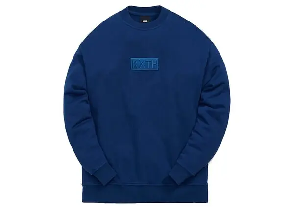 Kith Crewneck Sweatshirt - Cyclone