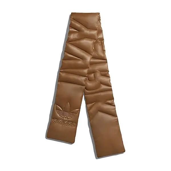 Adidas Ivy Park Padded Scarf - Wild Brown