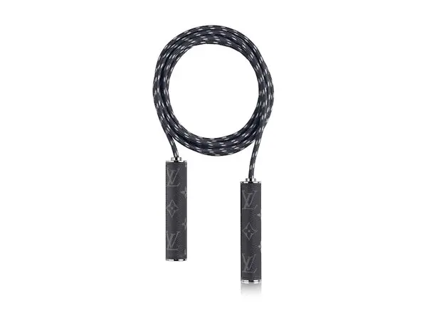LOUIS VUITTON Monogram Classic Christopher Jump Rope