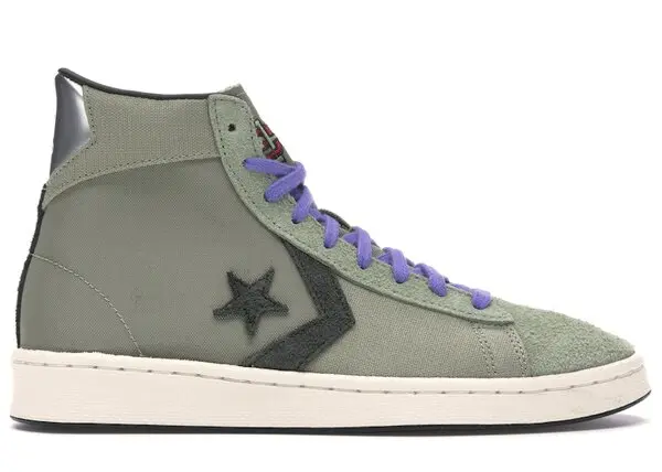CONVERSE Pro Leather Bhm High-top Sneakers