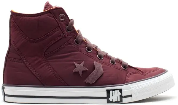 CONVERSE Poorman Weapon Hi Undefeated Sneakers