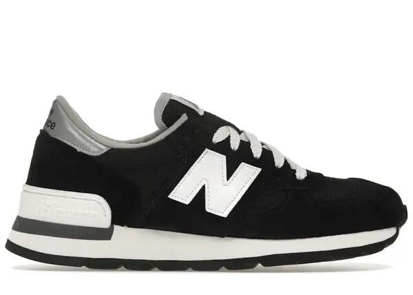 NEW BALANCE 990v1 Miusain Sneakers - Black/white