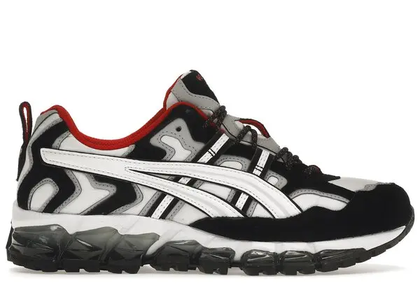 Asics Gel-nandi 360 Sneakers - White/black