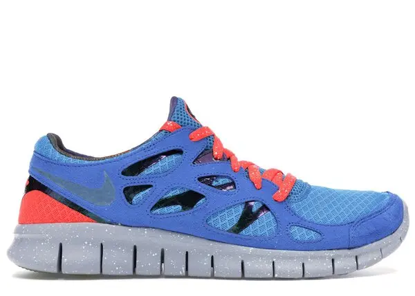 Nike Free Run 2.0 Doernbecher Sneakers