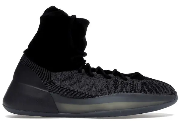 Adidas Yeezy Bsktbl Knit Sneakers - Slate Onyx