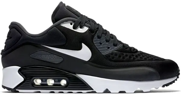 Nike Air Max 90 Ultra Sneakers - Black/white/anthracite