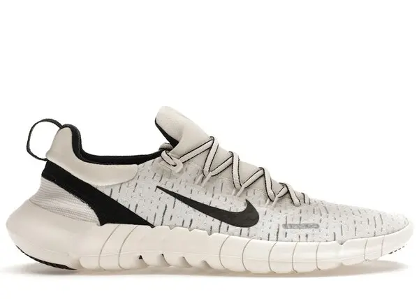 Nike Free Run 5.0 Sneakers - Phantom/sail/black