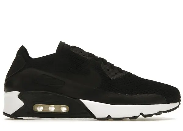 Nike Air Max 90 Ultra Flyknit 2.0 - Black