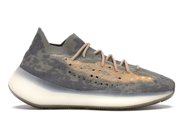 Adidas Yeezy Boost 380 Reflective - Mist