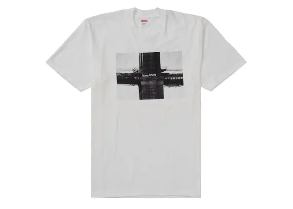 Supreme Bridge Tee Shirt - White