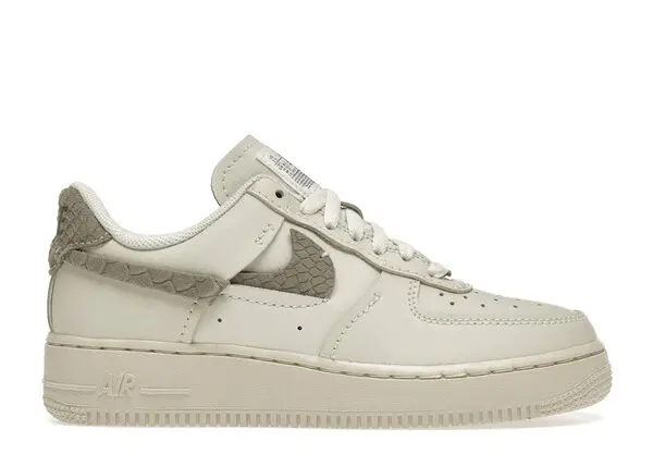 Nike Force 1 Low Lxx Python Sneakers