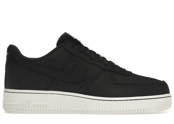 Nike Force 1 Low Lx Sneakers - Off Noir/black