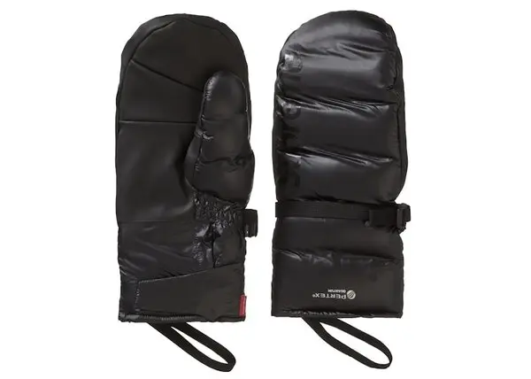 Supreme Featherweight Down Mittens - Black