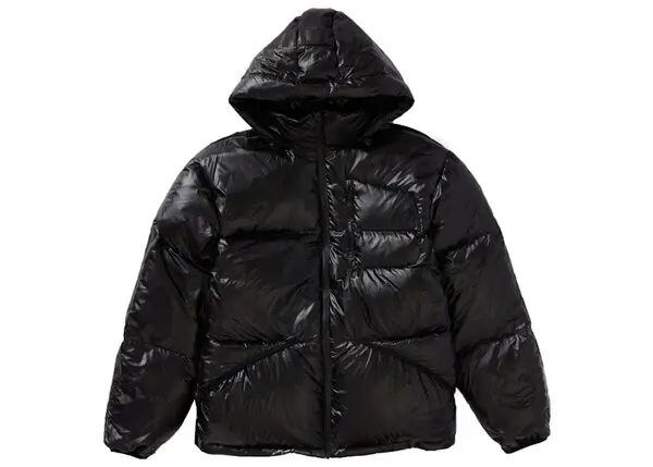 Supreme Featherweight Down Jacket - Black