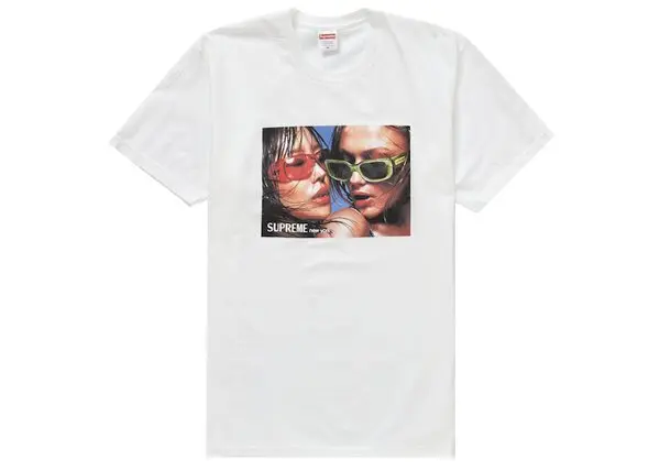 Supreme Eyewear Tee Shirt - White