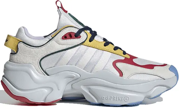 Adidas Magmur Runner Angel Chen Sneakers - Cloud White/active Red/core Black