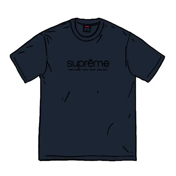 【低価，限定SALE】 Supreme - Five Boroughs Tee 灰M シュプリーム - ファイブ ボロース ティー 2021SS