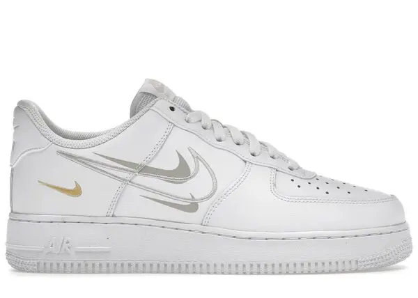 Nike Air Force 1 Low Sneakers - White/phantom/light Bone