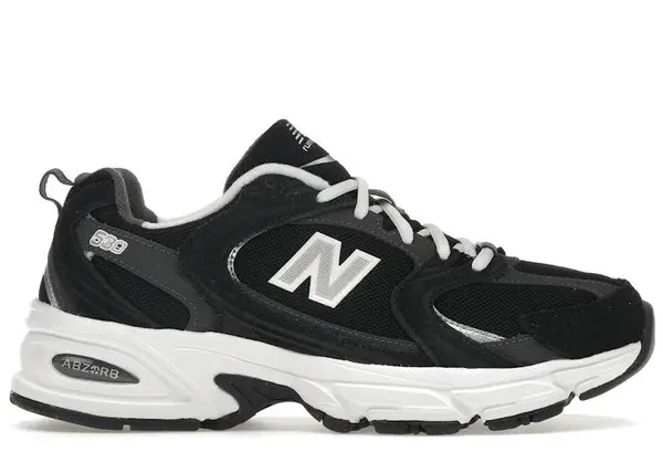 NEW BALANCE 530 Sneakers - Classic Black/grey
