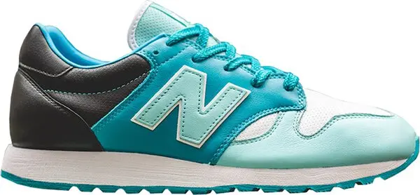 NEW BALANCE 520 Hanon Fisherman's Sneakers - Blue/teal/black